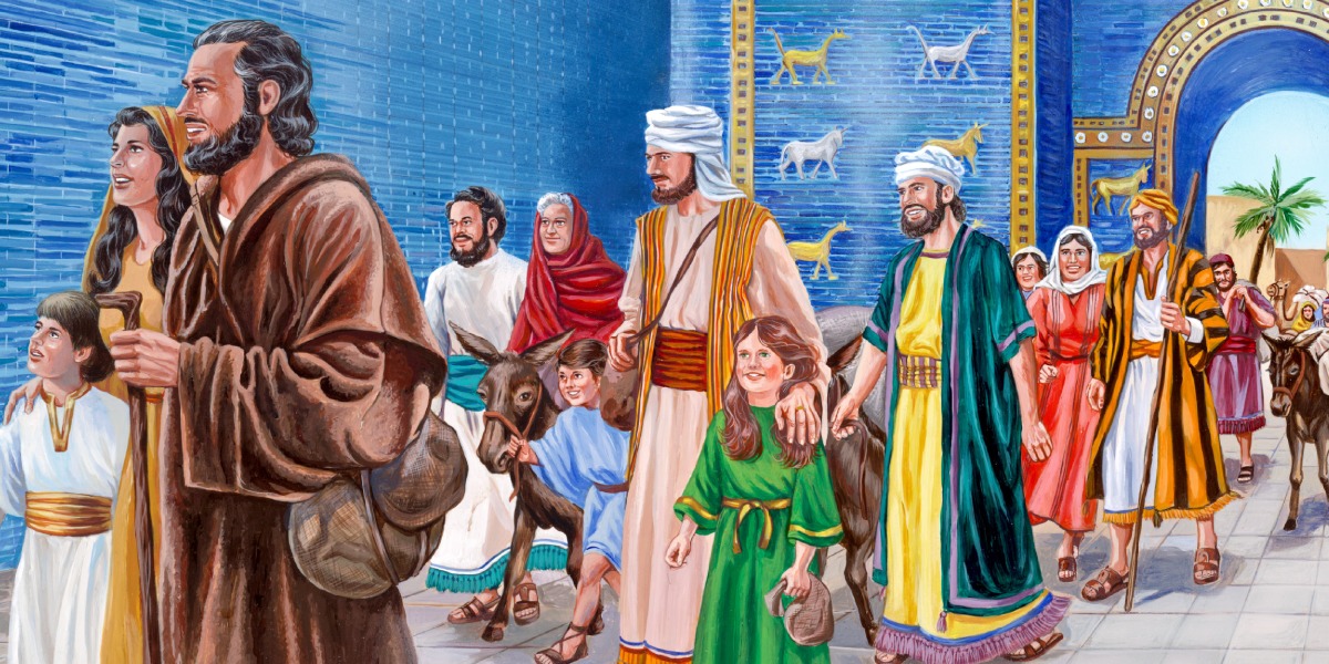 WHO WERE THE ORIGINAL ISRAELITES | JewishExpert.com
